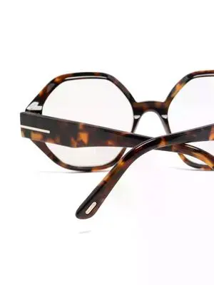 TOM FORD Geometric-frame Glasses