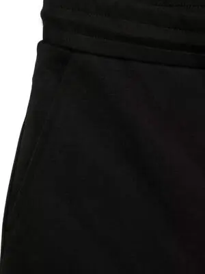 Michael Kors Drawstring Logo-patch Shorts