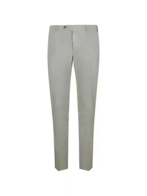 PT TORINO Pressed-crease Trousers