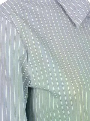 DONDUP Vertical Stripe Shirt