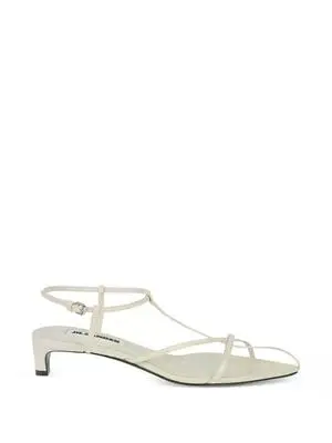 Jil Sander Ankle Sandals For Women