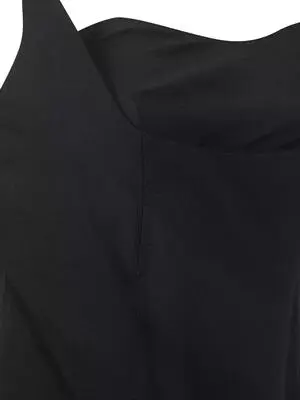 DONDUP Sweetheart-neck Panelled Bodysuit