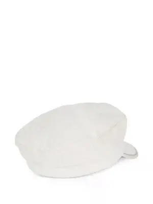Moncler Logo-patch Baker Hat