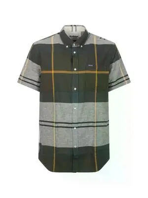 Barbour Douglas Tailored Short-sleeved Shirt