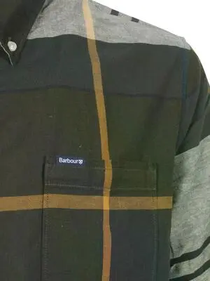 Barbour Douglas Tailored Short-sleeved Shirt