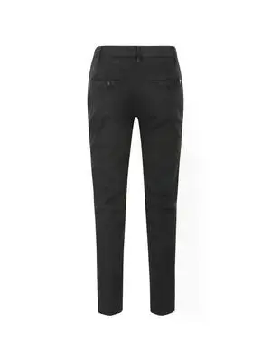 DONDUP Logo-plaque Trousers