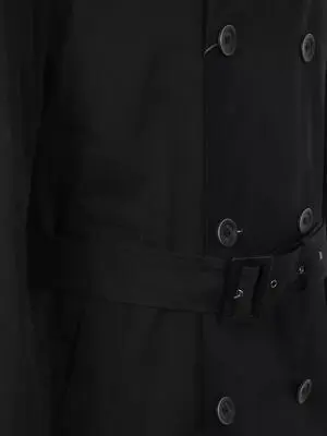 Herno Double-breasted Trench Coat