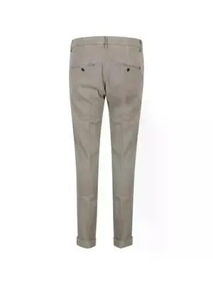 DONDUP Gaubert Slim-fit Chinos - Grey