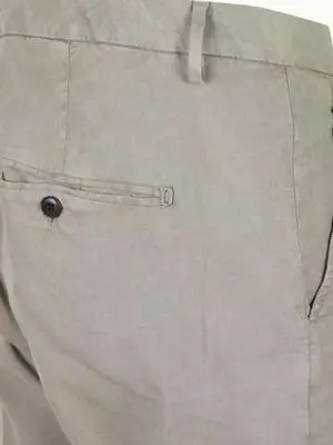 DONDUP Gaubert Slim-fit Chinos - Grey