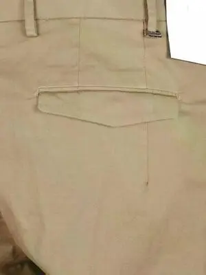 PT TORINO Chinos With Pressed Creases