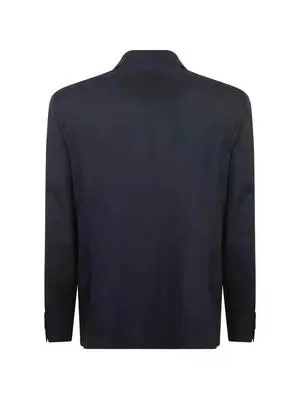 Tagliatore Single-breasted Suit - Blue