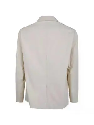 PT TORINO Patch-pocket Blazer - Neutrals
