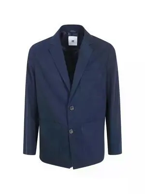 PT TORINO Patch-pocket Blazer - Blue