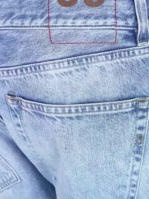 DONDUP Acid-wash Skinny Jeans