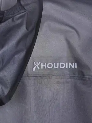 HOUDINI SPORTSWEAR Hooded Ripstop Jacket
