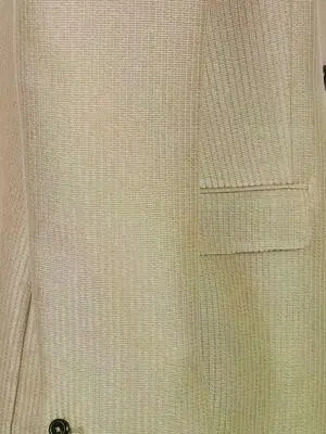 Tagliatore Parigi Textured Single-breasted Blazer