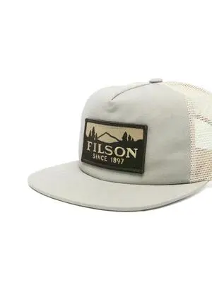 Filson Logo-patch Cap