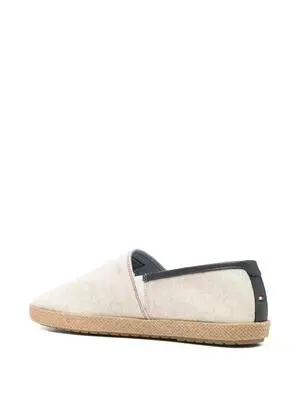 Tommy Hilfiger Logo Detail Espadrilles