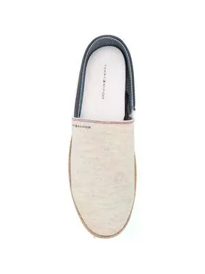 Tommy Hilfiger Logo Detail Espadrilles