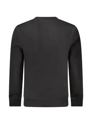 BOSS Long Sleeve Cotton Sweatshirt