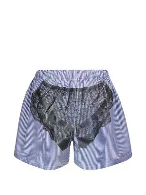 Vaquera Trompe L'oeil Boxer Shorts