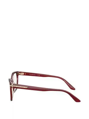 Emporio Armani Square Frame
