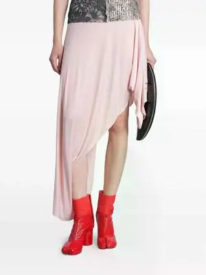 Maison Margiela Asymmetrical Skirts