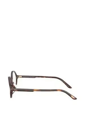 Oliver Spencer 2000rx Round-frame Eyeglasses