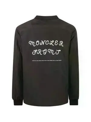 Moncler X Frgmt Logo-patch Jacket