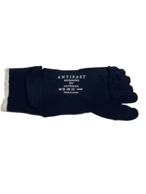 ANTIPAST Five Finger Socks - Blu