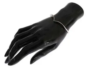 NIALAYA JEWELRY Skyfall Cz Bangle Bracelet