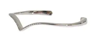NIALAYA JEWELRY Skyfall Cz Bangle Bracelet