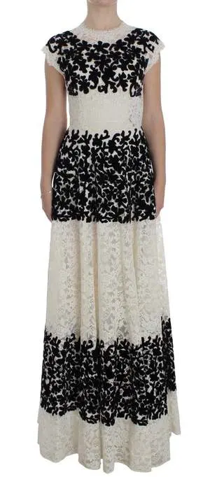 Dolce & Gabbana Cap Sleeves Dresses