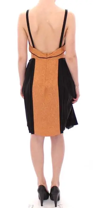 FILOS Silk Sleeveless Sheath Dress