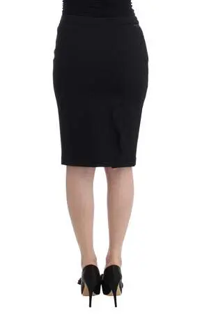 GF FERRE Pencil Knee Length Skirt