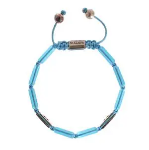 NIALAYA JEWELRY Cz Opal 925 Bracelet