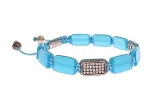NIALAYA JEWELRY Cz Opal 925 Bracelet
