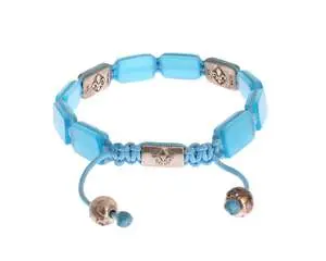 NIALAYA JEWELRY Cz Opal 925 Bracelet