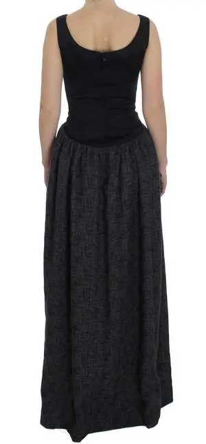 Dolce & Gabbana Full Length Sheath Gown