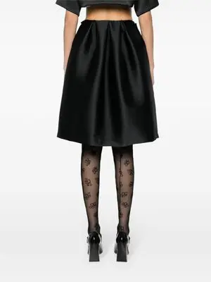 PAROSH Papavero Balloon Skirt