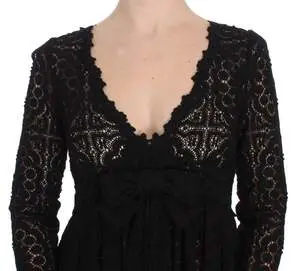 Dolce & Gabbana Knitted Maxi Dress