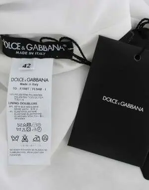 Dolce & Gabbana Sequined Crewneck T-shirt