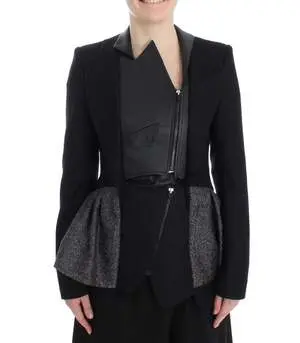 KAALE SUKTAE Short Blazer Biker Jacket