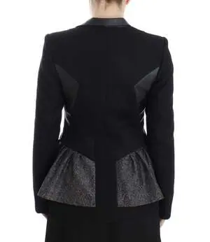 KAALE SUKTAE Short Blazer Biker Jacket