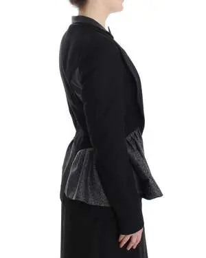 KAALE SUKTAE Short Blazer Biker Jacket