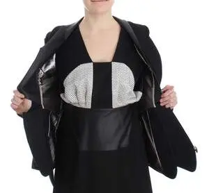 KAALE SUKTAE Short Blazer Biker Jacket