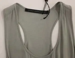 COMEFORBREAKFAST Viscose Tank Top Blouse