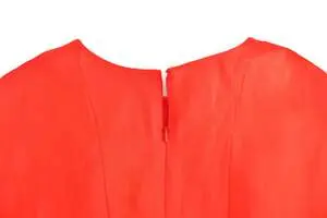 FYODOR GOLAN Mini Linen Sheath Dress 3/4 Sleeve