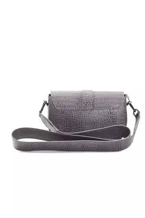POMPEI DONATELLA Leather Crossbody Bag