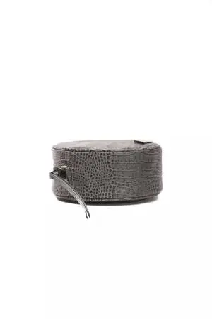 POMPEI DONATELLA Small Oval Crossbody Bag
